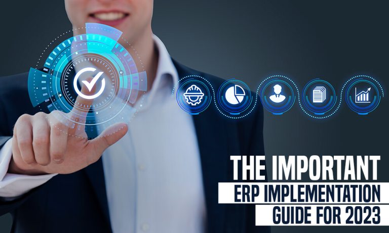 The Important ERP Implementation Guide for 2023 - SourcePro InfoTech