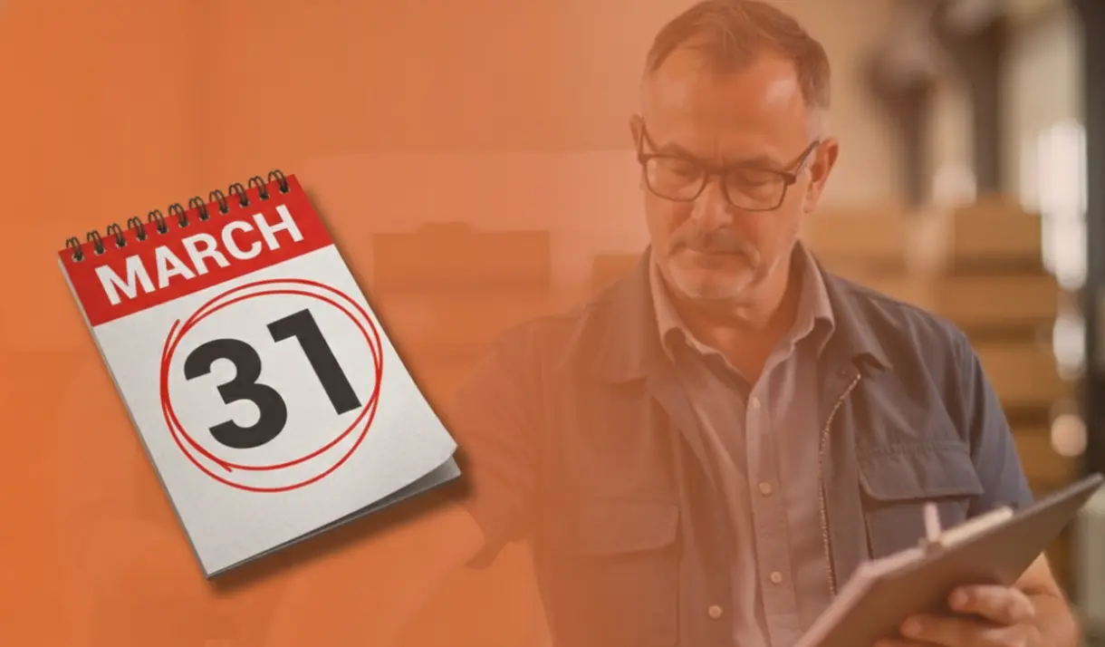 The Jan–Mar Trap: Why Carrying Old WIP Hurts Manufacturers